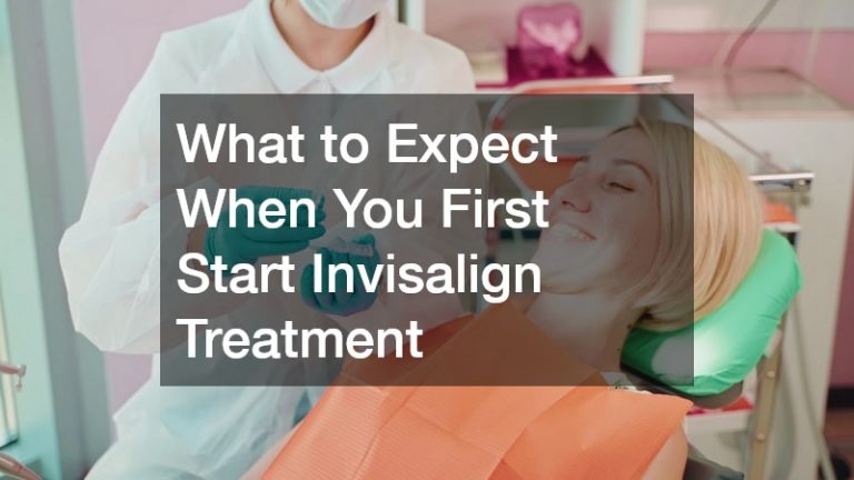 What to Expect When You First Start Invisalign Treatment - Do's and Don ...